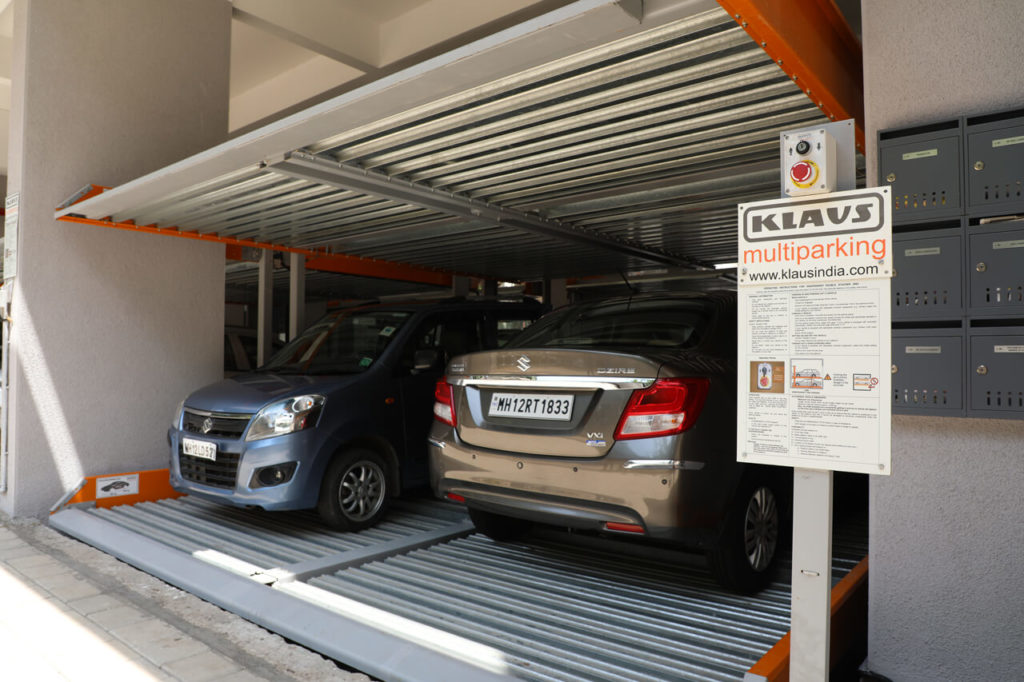 Stack Parking System Archives - Page 2 of 9 - Klaus India