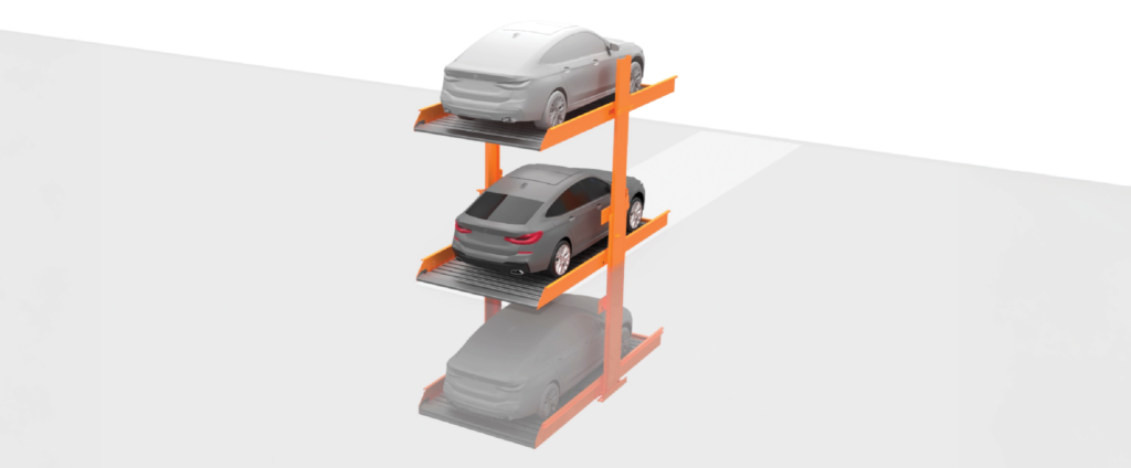 Klaus Multiparking – D63