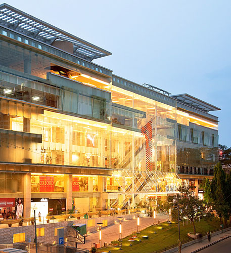 MG_One Mall_Bangalore Portrait1