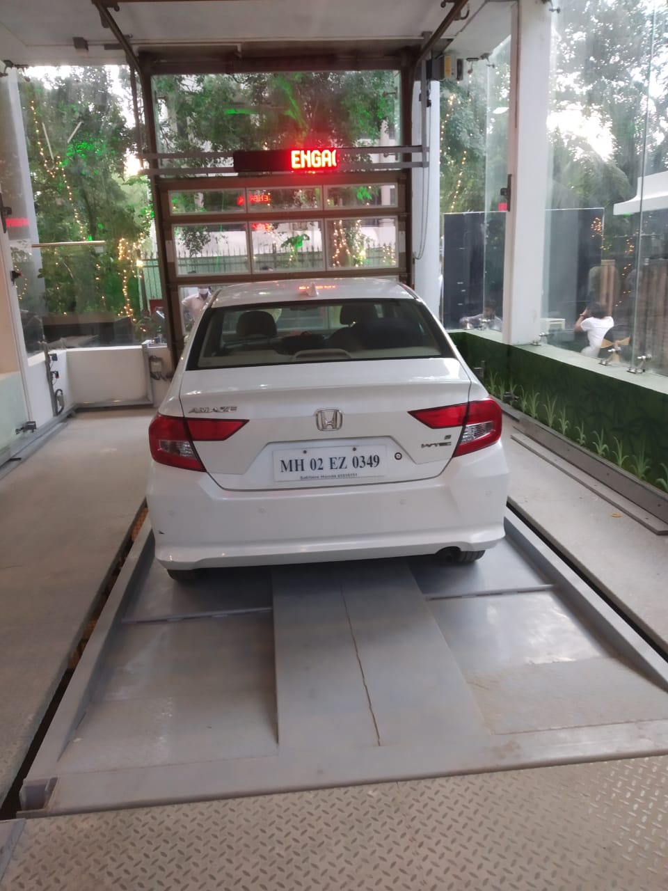 Mumbai – Samarpan – Klaus Multiparking Project 3