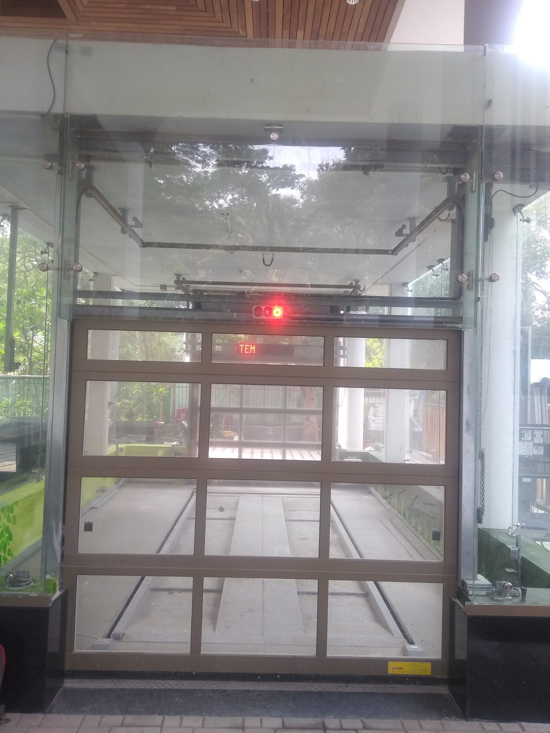Mumbai – Samarpan – Klaus Multiparking Project 2