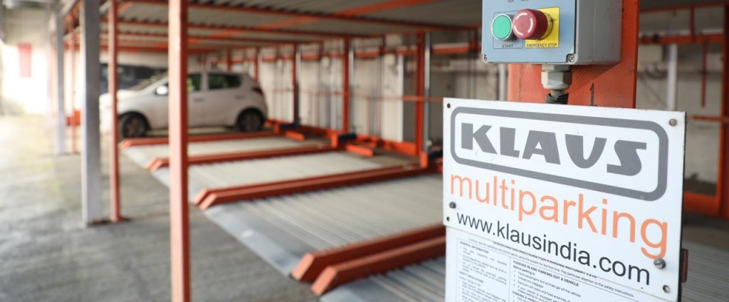 KLAUS Multiparking | Multilevel Parking System Manufacturers