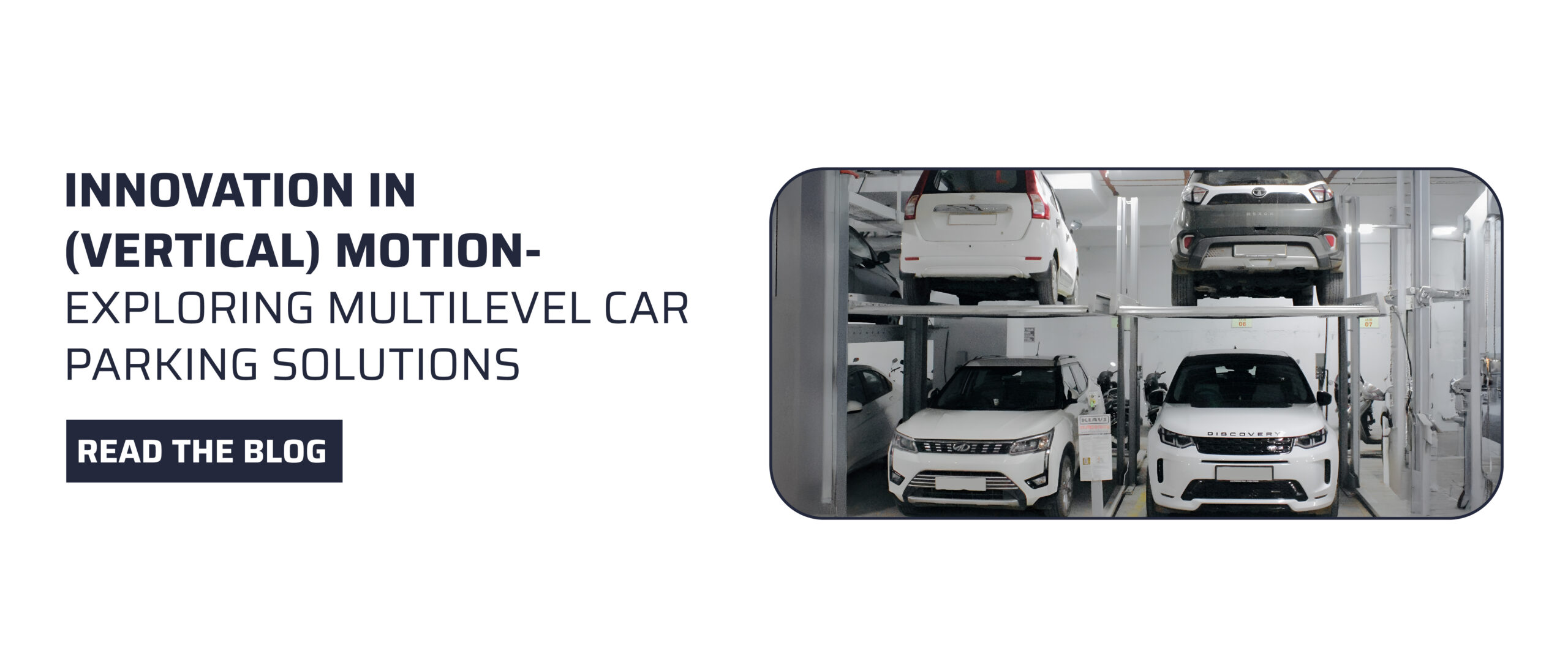multilevel car parking