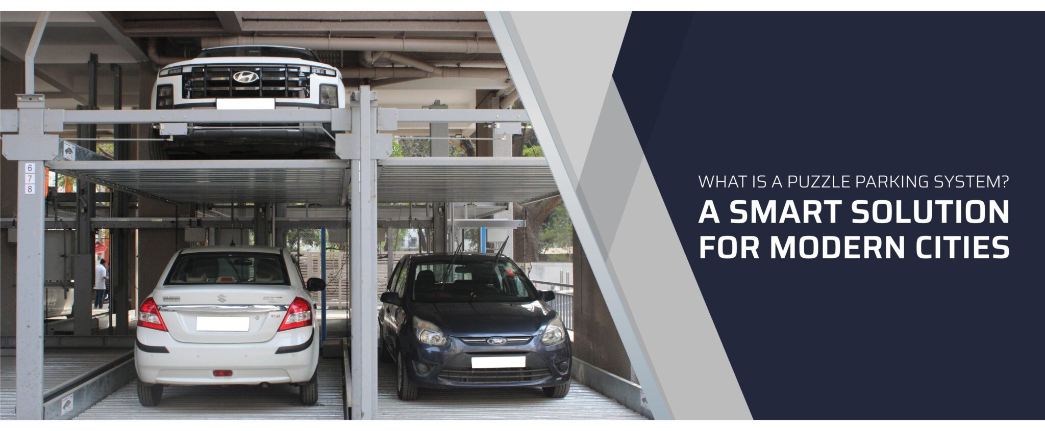 Media What Is a Puzzle Parking System? A Smart Solution for Modern Cities